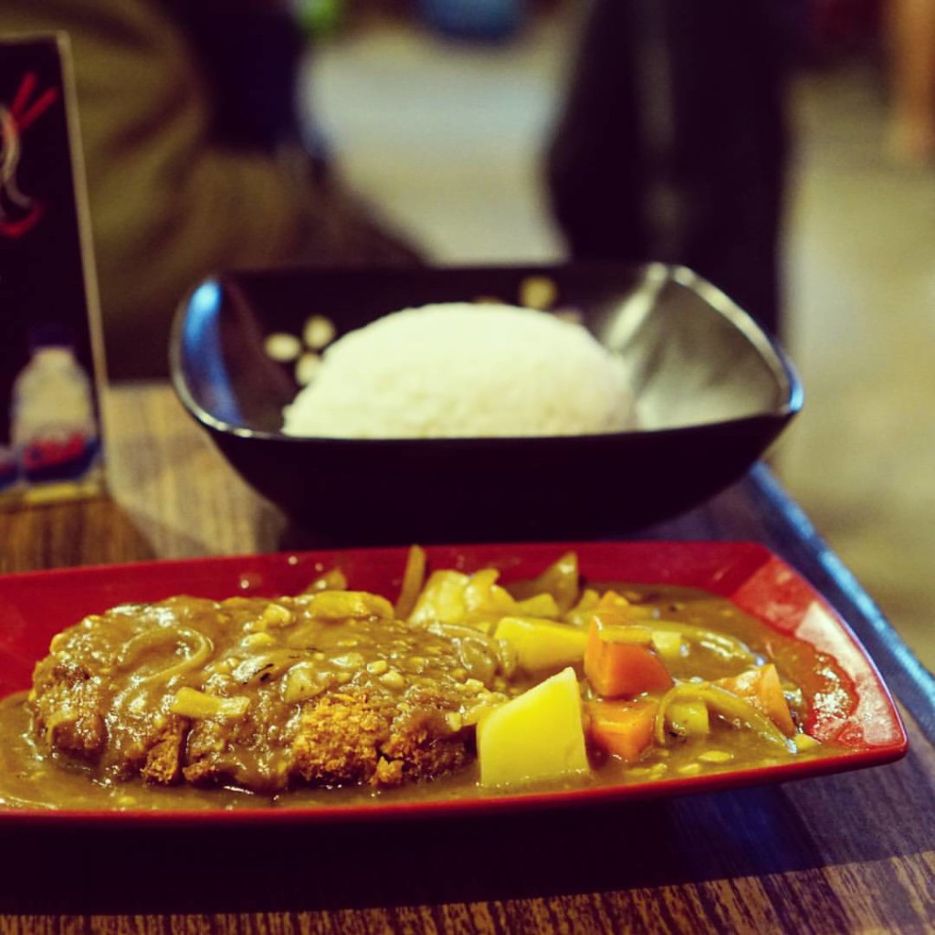 Mise Ramen Katsu Curry Don - Surabaya Rek!