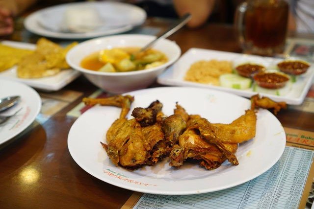 Ayam Bakar Primarasa Surabaya - Kuliner Surabaya