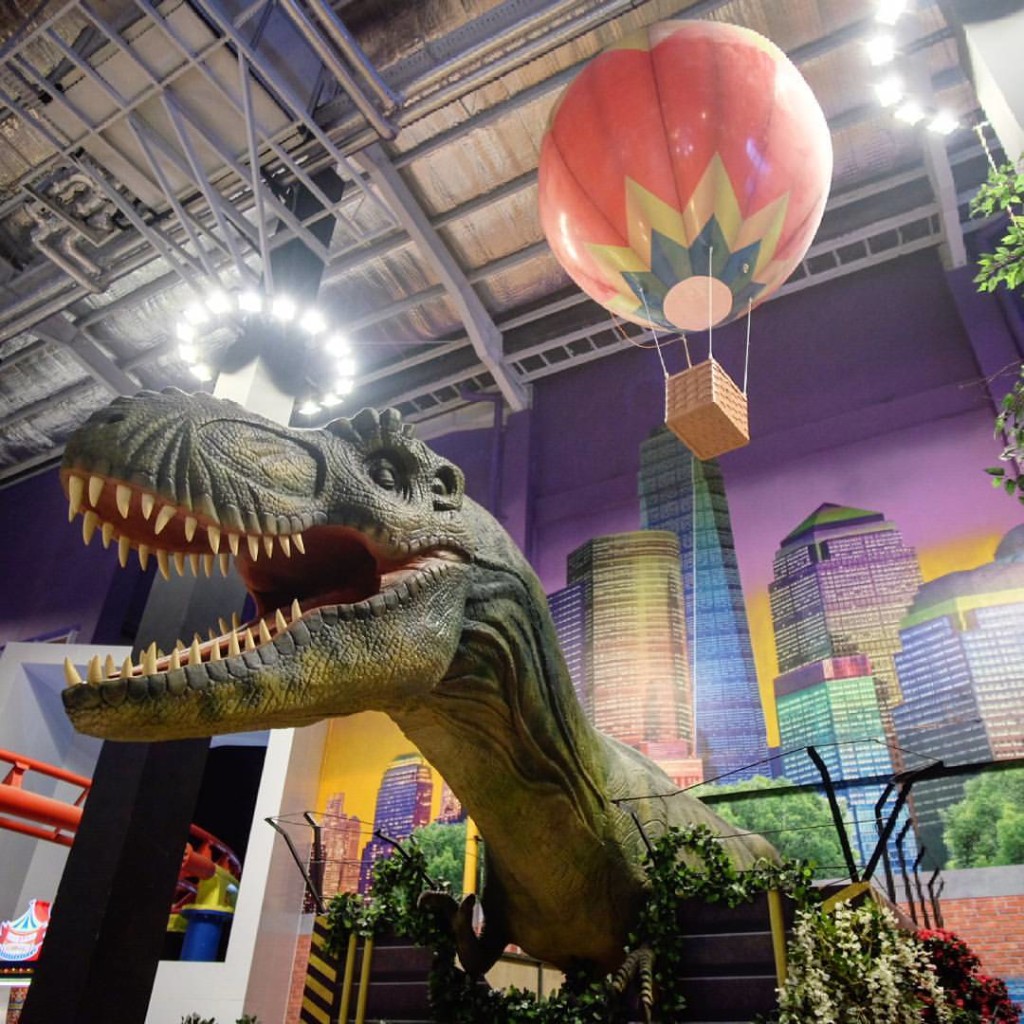 Trans Studio Mini Surabaya - Transmart Rungkut - Surabaya Rek!